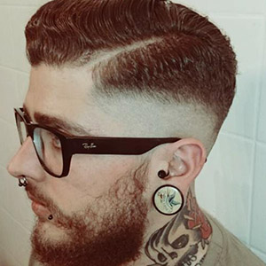 James Barbier Coiffeur à Strasbourg