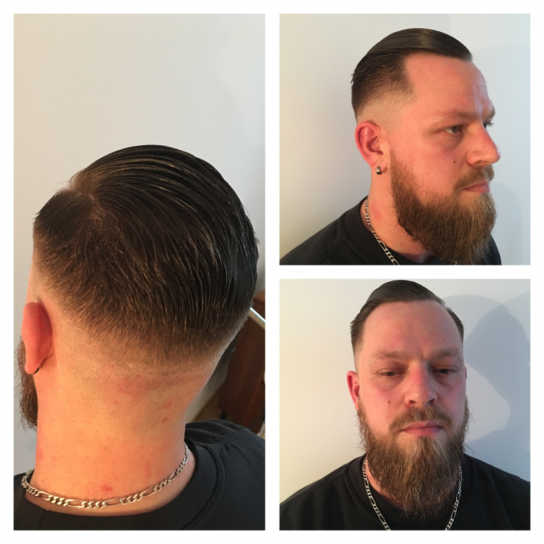 James Barbier Coiffeur à Strasbourg