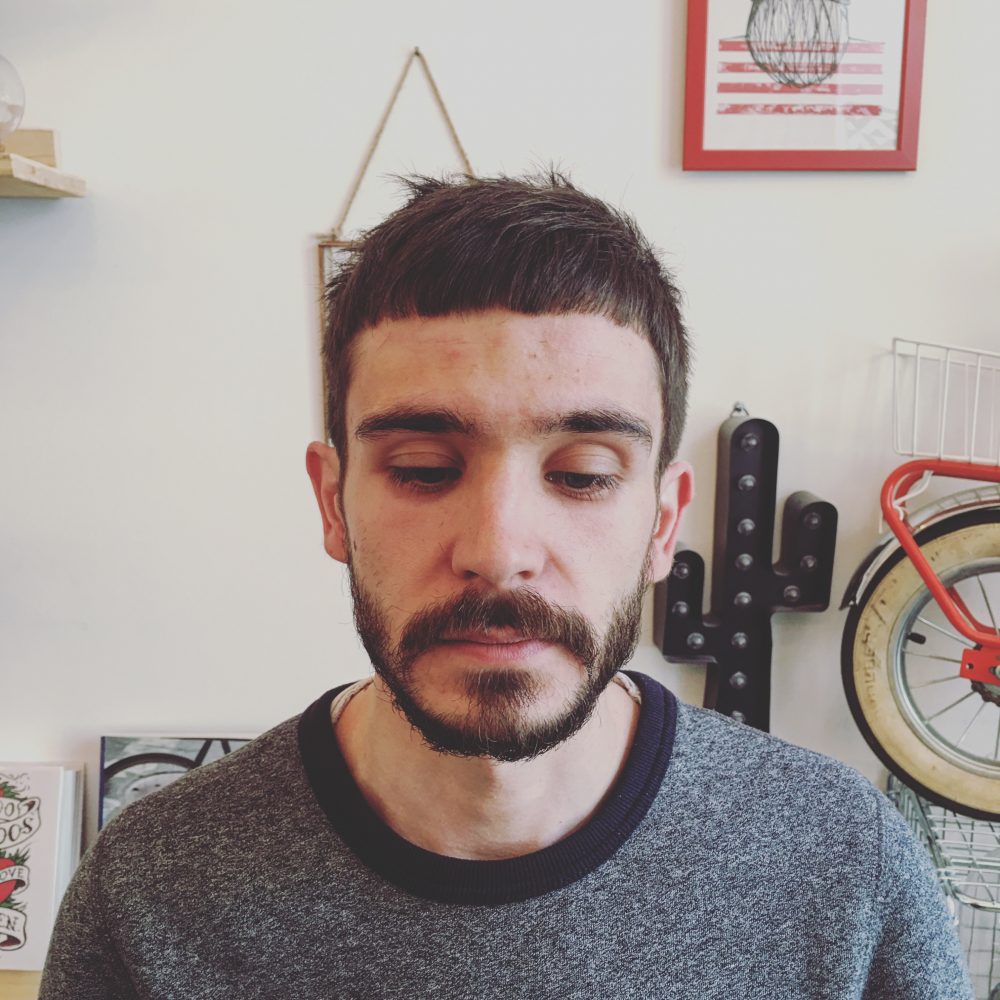 James Barbier Coiffeur à Strasbourg