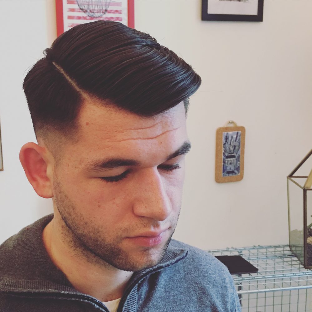 James Barbier Coiffeur à Strasbourg