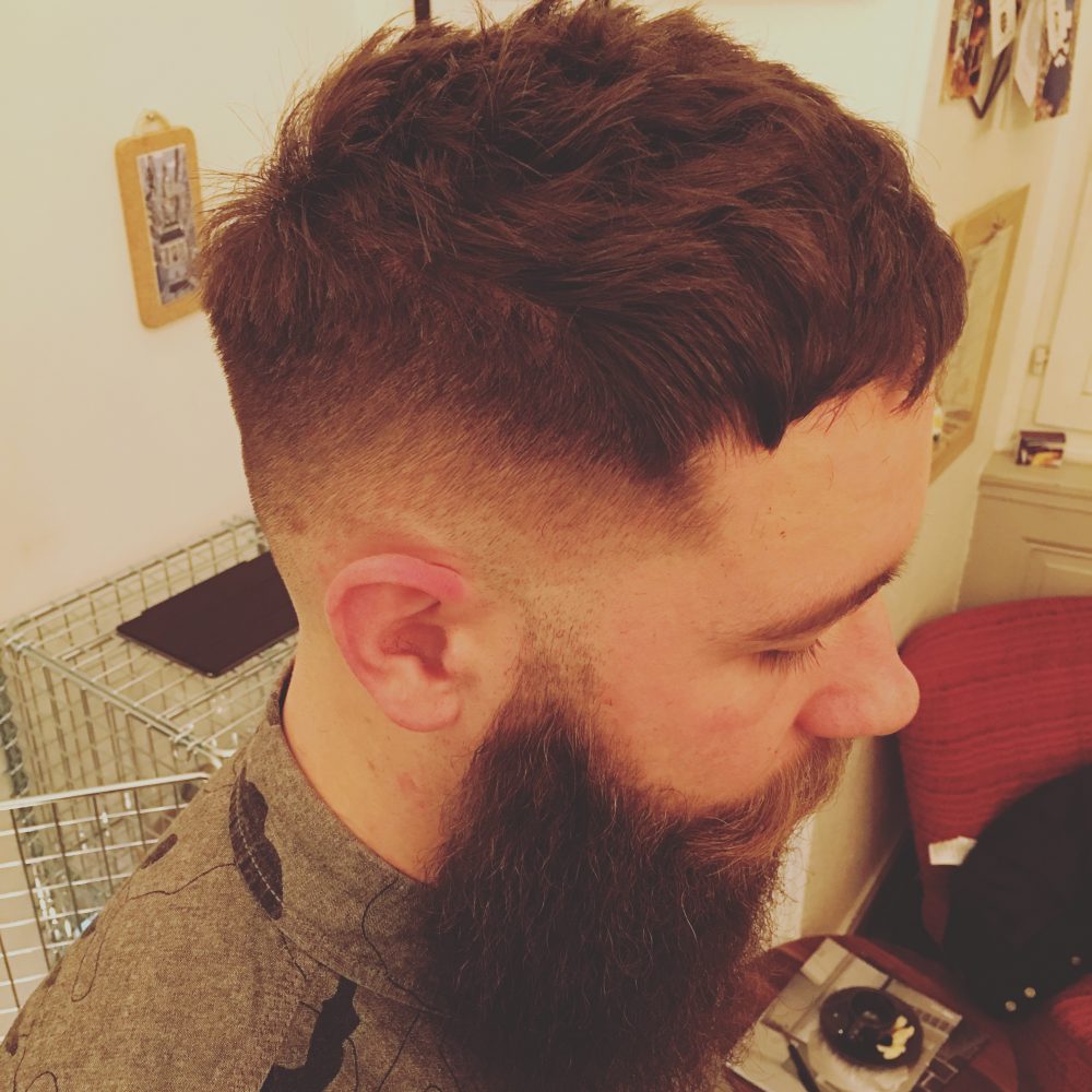 James Barbier Coiffeur à Strasbourg