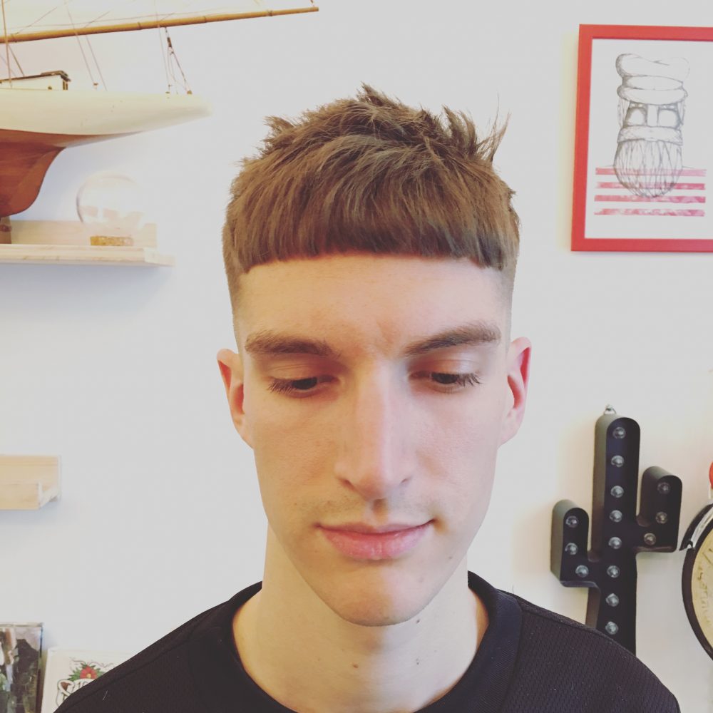 James Barbier Coiffeur à Strasbourg