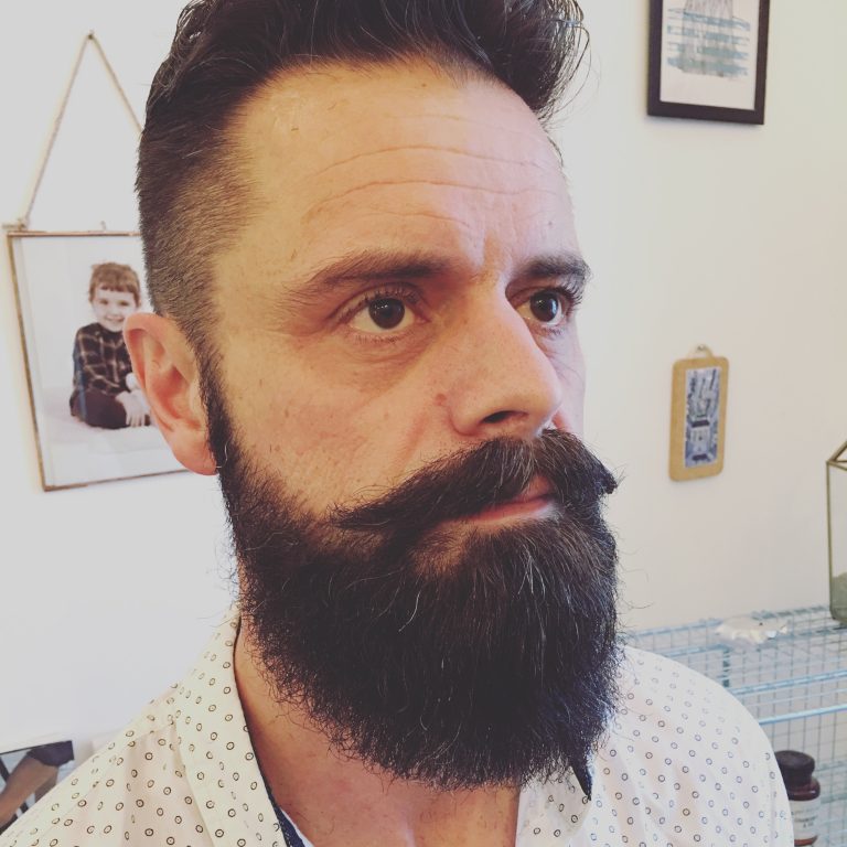 James Barbier Coiffeur à Strasbourg