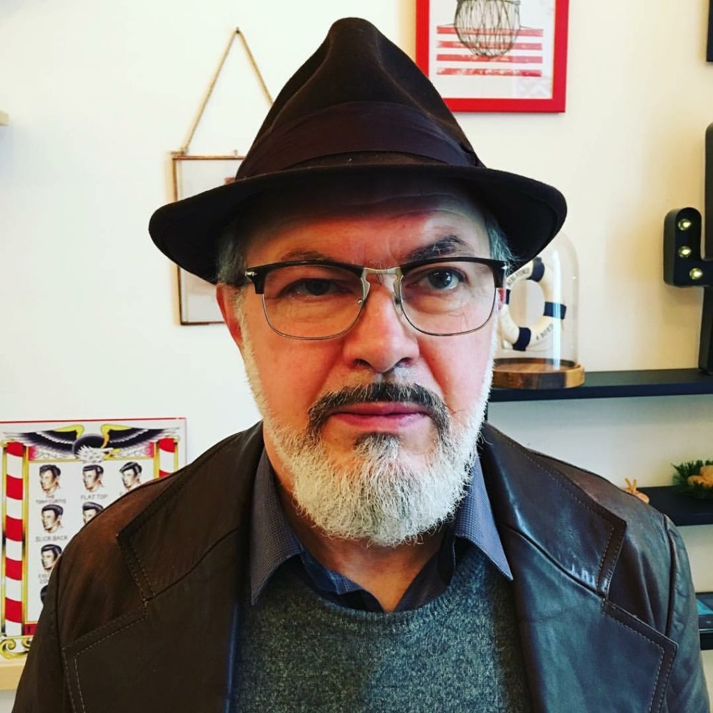 James Barbier Coiffeur à Strasbourg