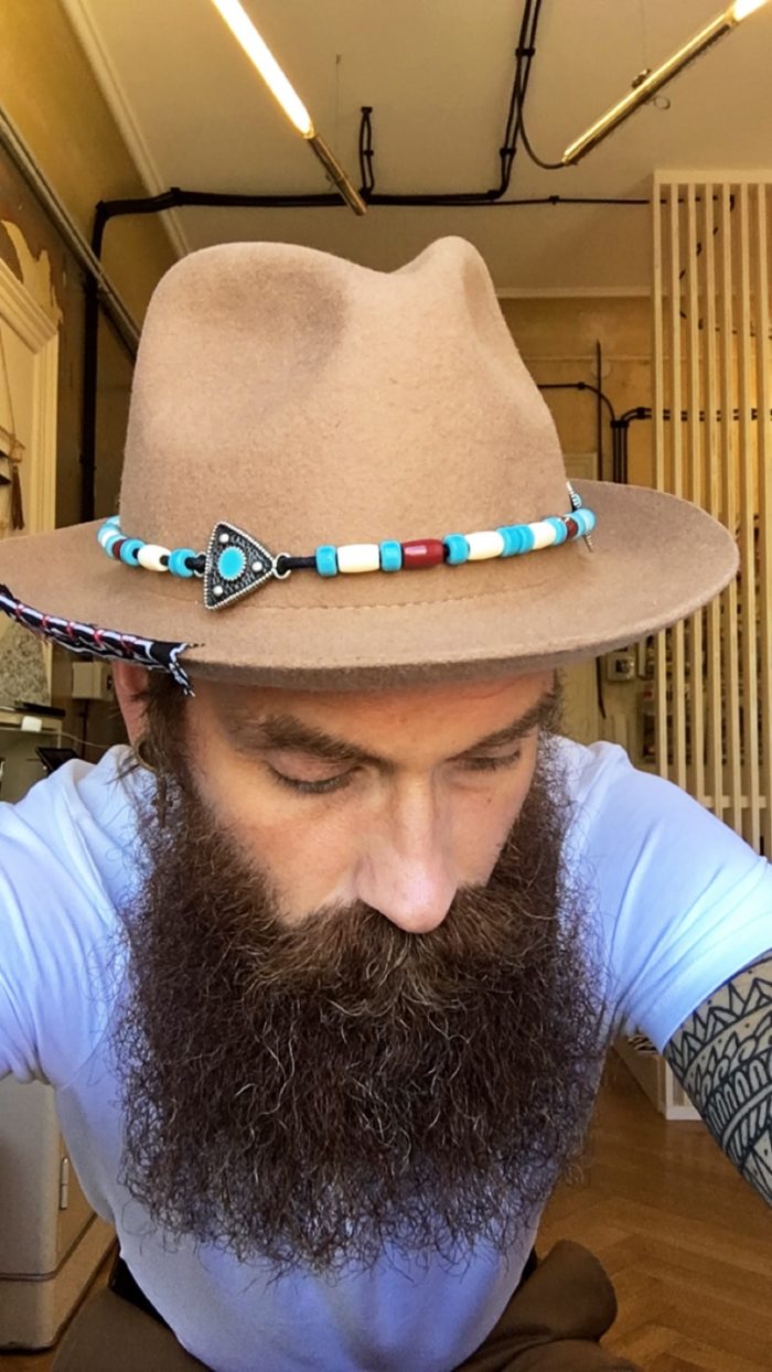 James Barbier Coiffeur à Strasbourg