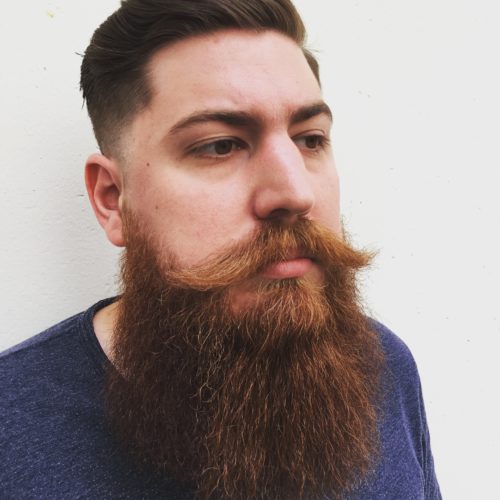 James Barbier Coiffeur à Strasbourg