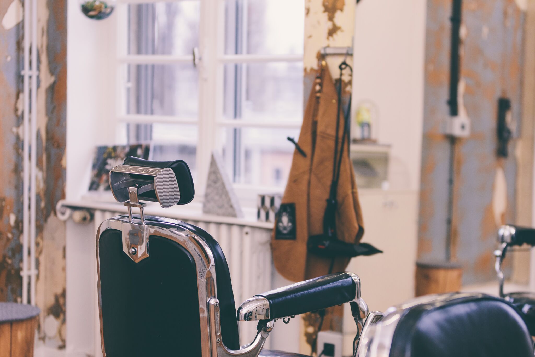 James Barbier Coiffeur à Strasbourg