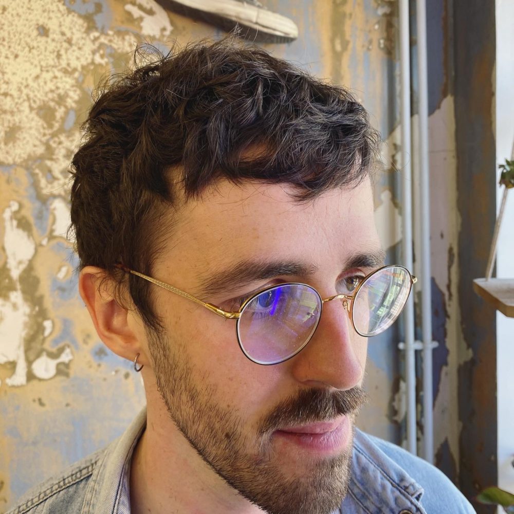 James Barbier Coiffeur à Strasbourg