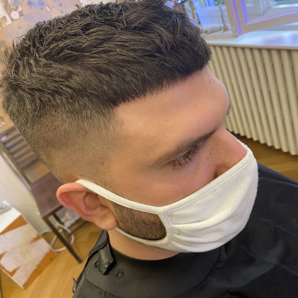 James Barbier Coiffeur à Strasbourg